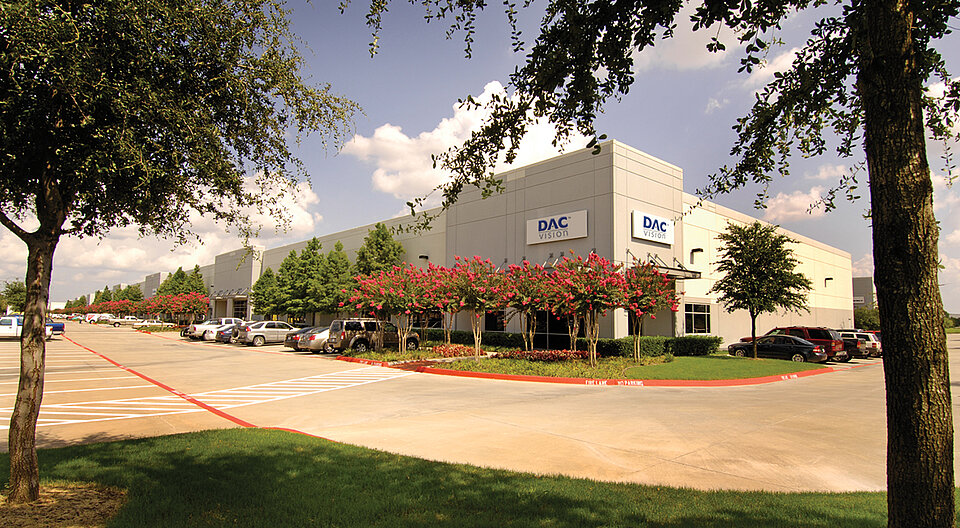 DAC Vision | Our Story | DAC