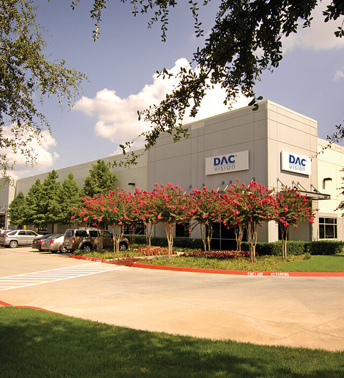 DAC Vision | About DAC | DAC