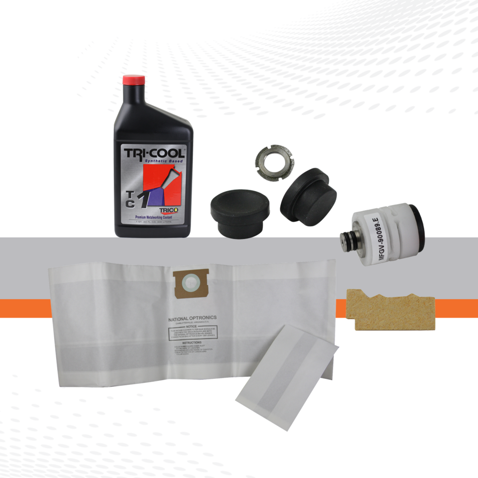 DAC Vision | Optical Labs | Consumables for Finishing | DAC