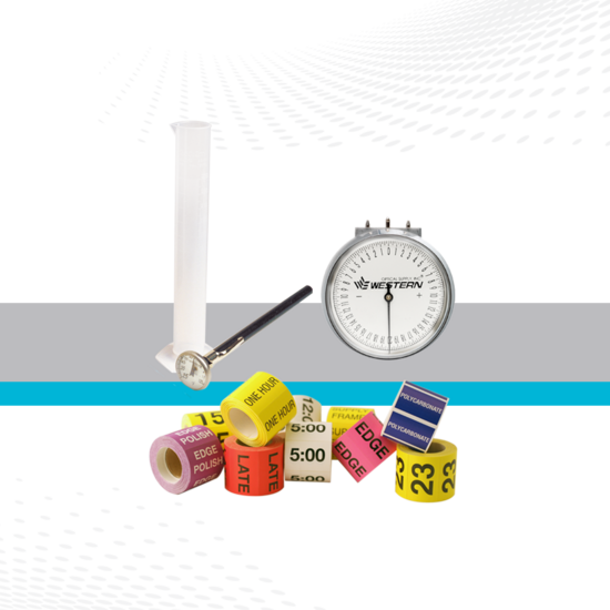 DAC Vision | Optical Labs | Consumables for Lens Surfacing | DAC