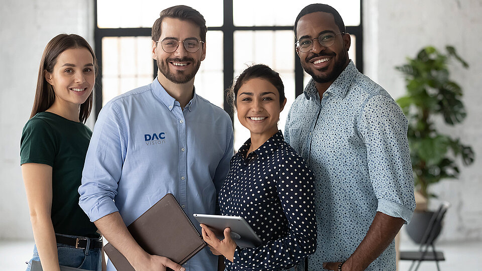 DAC Vision | About DAC | DAC