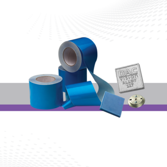 DAC Vision | Optical Labs | Consumables for Lens Surfacing | DAC