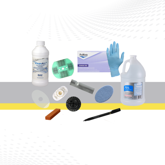 DAC Vision | Solutions for ECPs | Edging Pad Products | DAC