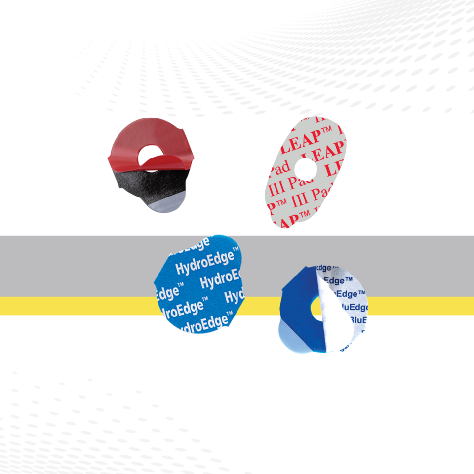 DAC Vision | Solutions for ECPs | Edging Pad Products | DAC