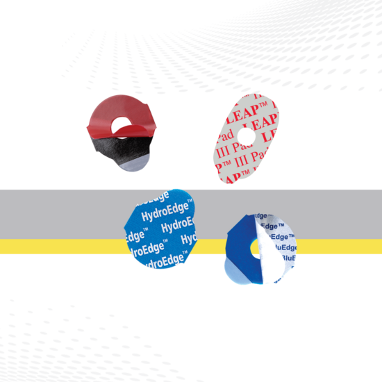 DAC Vision Solutions For ECPs Edging Pad Products DAC