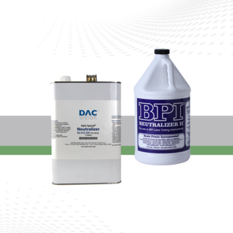 DAC Vision | Optical Labs | Consumables for tinting | DAC