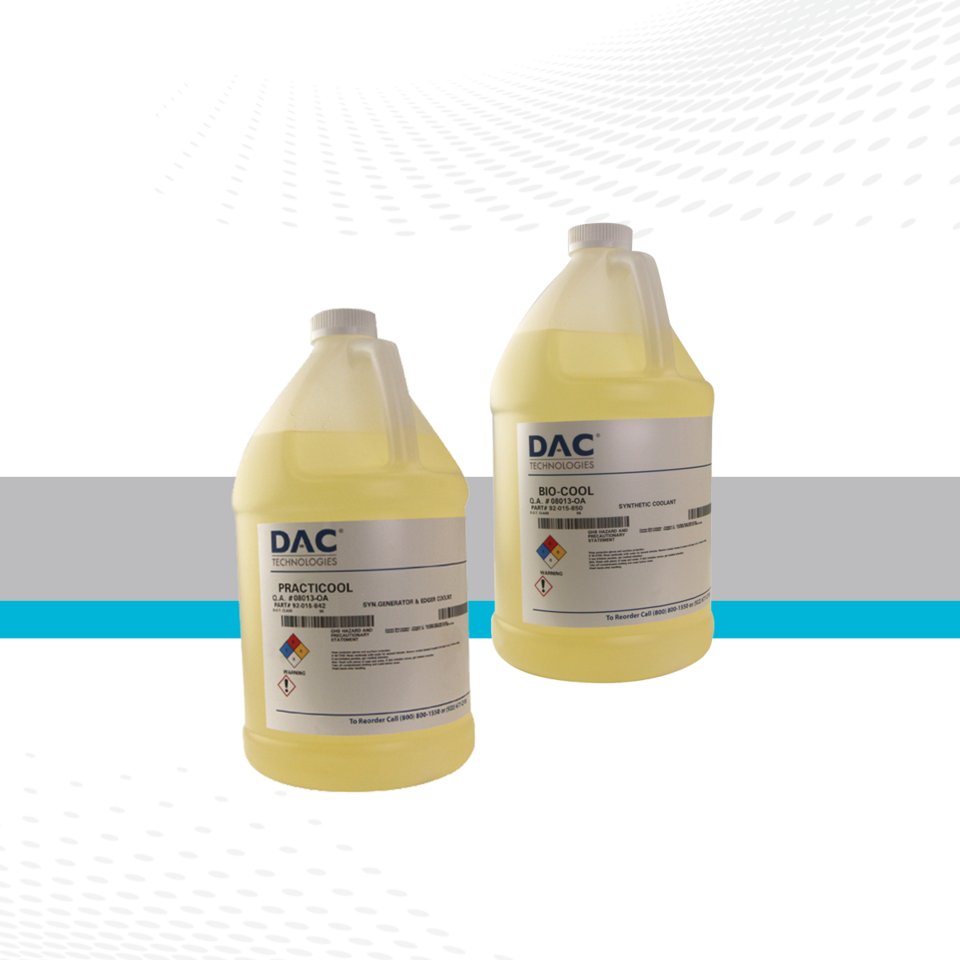 DAC Vision | Optical Labs | Consumables for Lens Surfacing | DAC