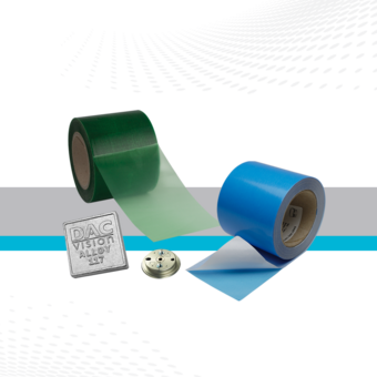 DAC Vision | Optical Labs | Consumables for Lens Surfacing | DAC