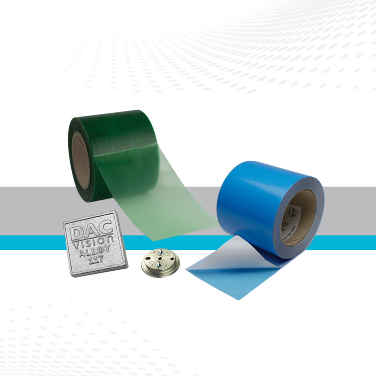 DAC Vision | Optical Labs | Consumables for Lens Surfacing | DAC
