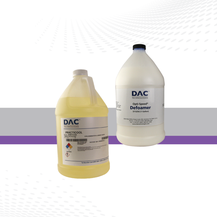 DAC Vision | Optical Labs | Consumables for Lens Surfacing | DAC